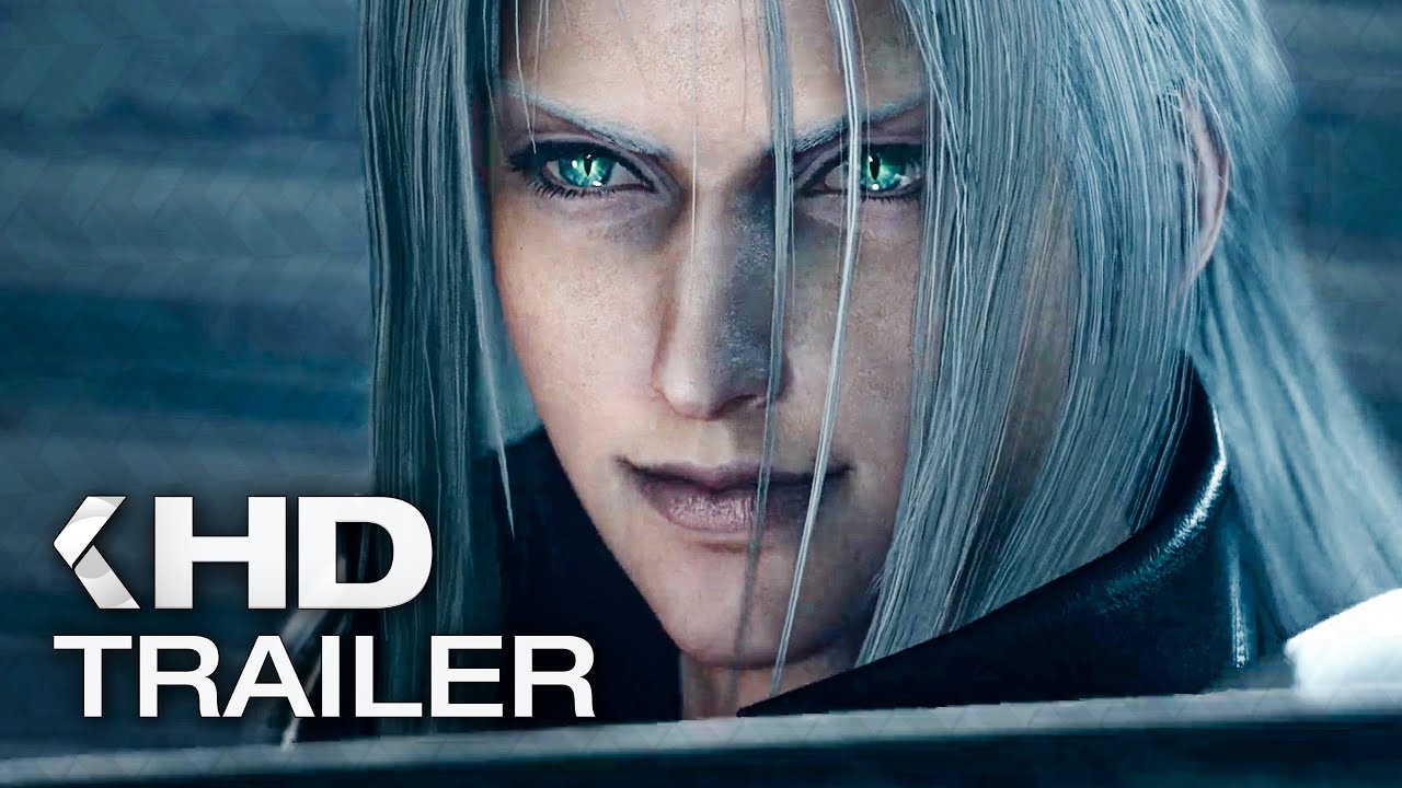 FINAL FANTASY 7 Remake - Theme Song Trailer (2020) - YouTube