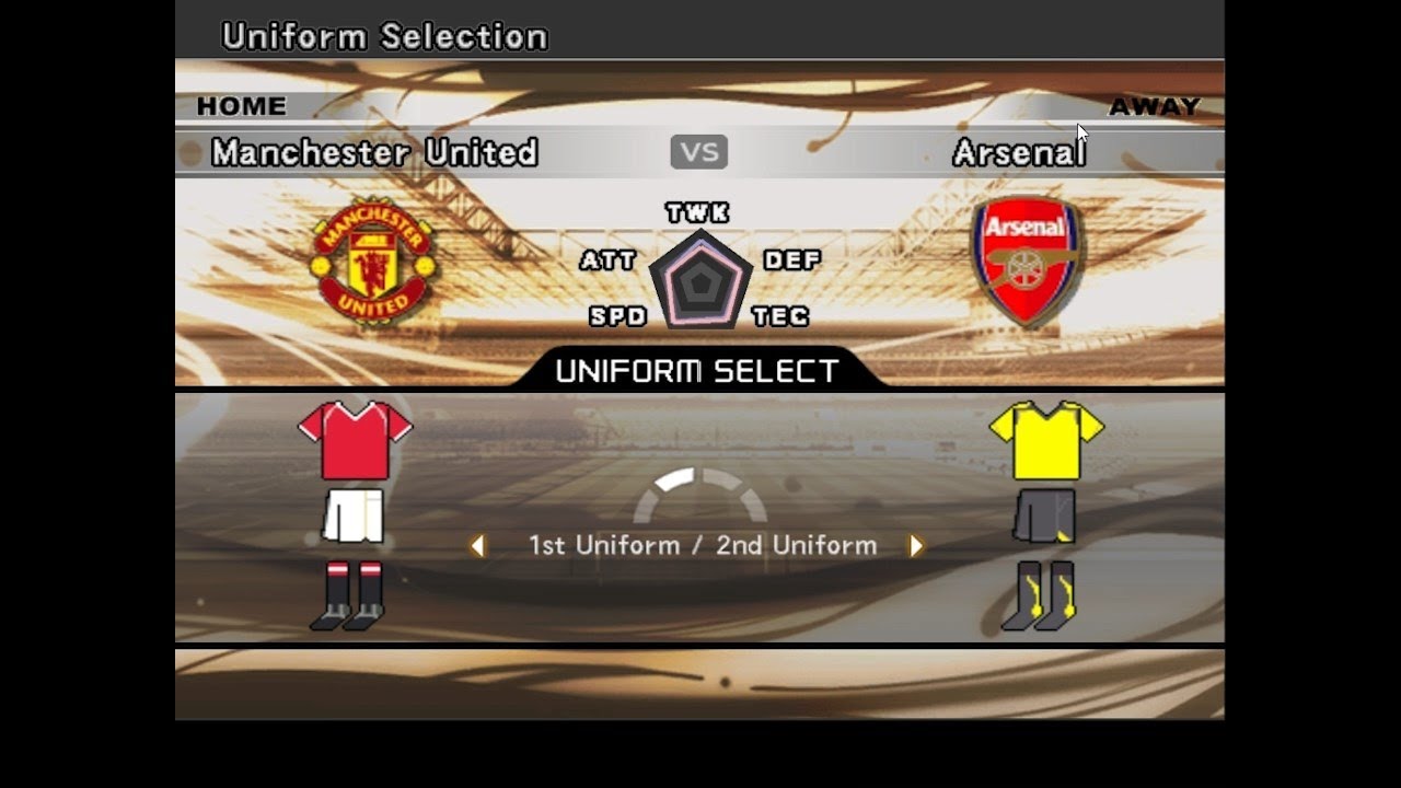 Pro Evolution Soccer 2007 PS2 - YouTube