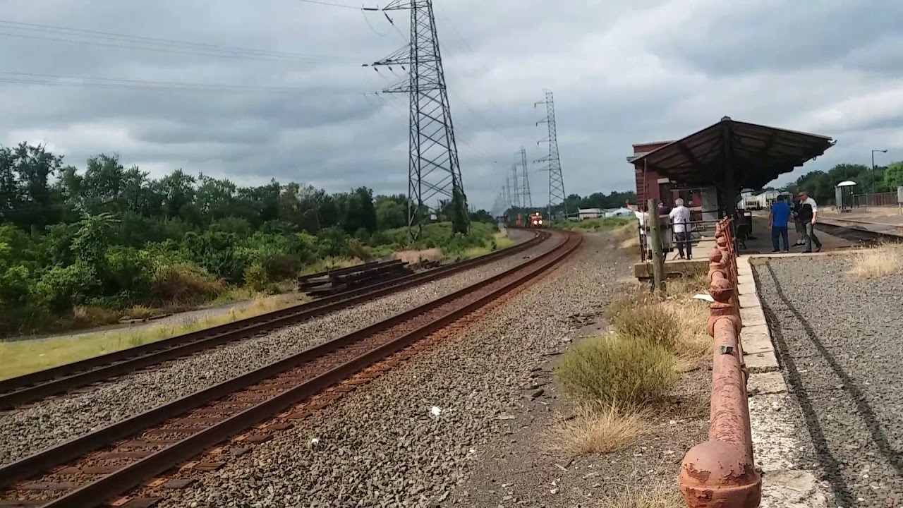 Ns Interstate heritage unit - YouTube