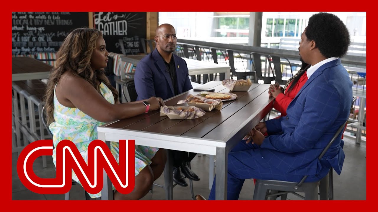 Van Jones asks Black Trump supporters if they would vote for him again ...