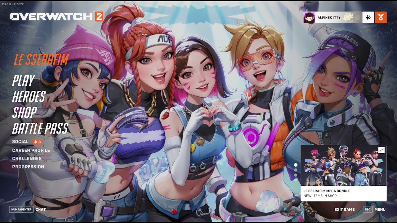 Overwatch 2 Concert Clash Gameplay - YouTube