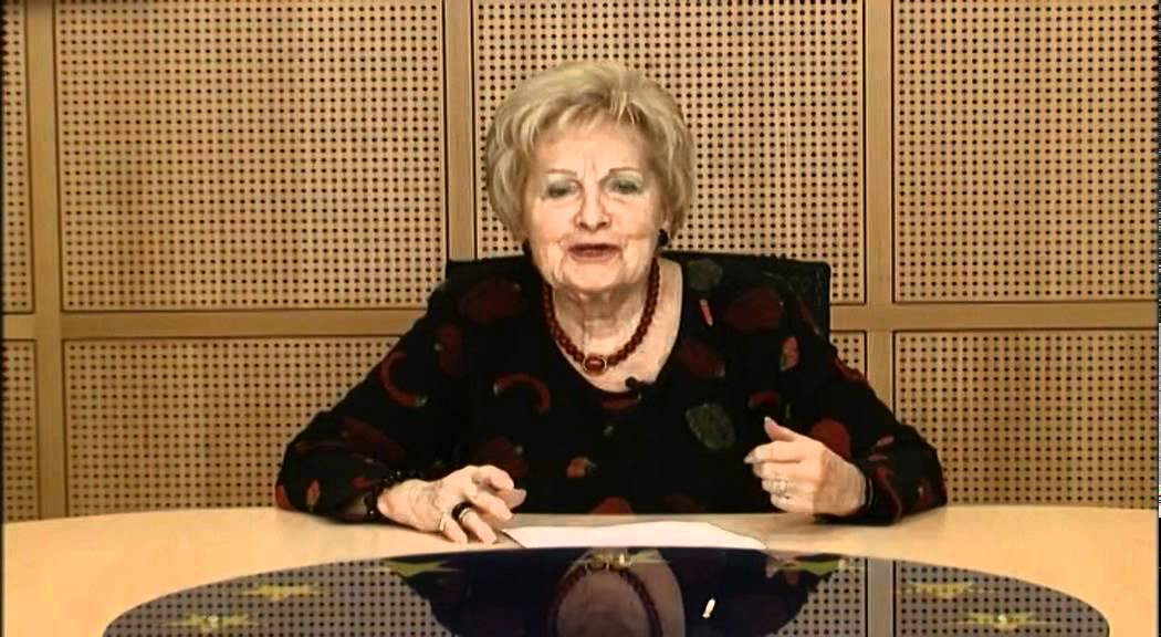 Astrid Lulling TV - Parkinson - YouTube