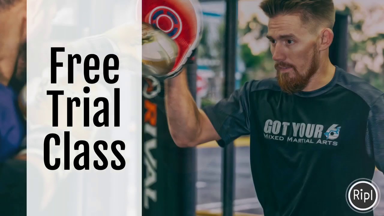 Free Trial Class - YouTube