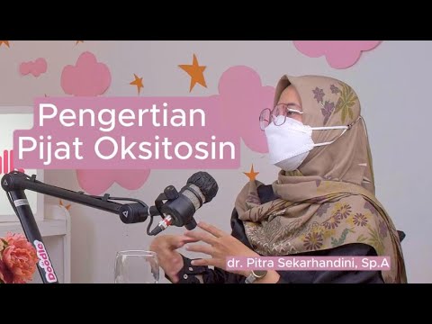 Pijat Oksitosin Untuk Melancarkan ASI - Info Kesehatan Eps 8