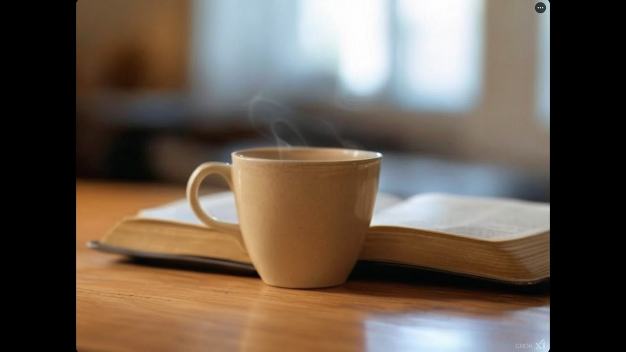 Coffee with Paul - YouTube