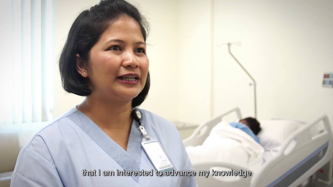 Touching Lives Ep 3 - ICU Nurse: Dispensing Care & Compassion - YouTube