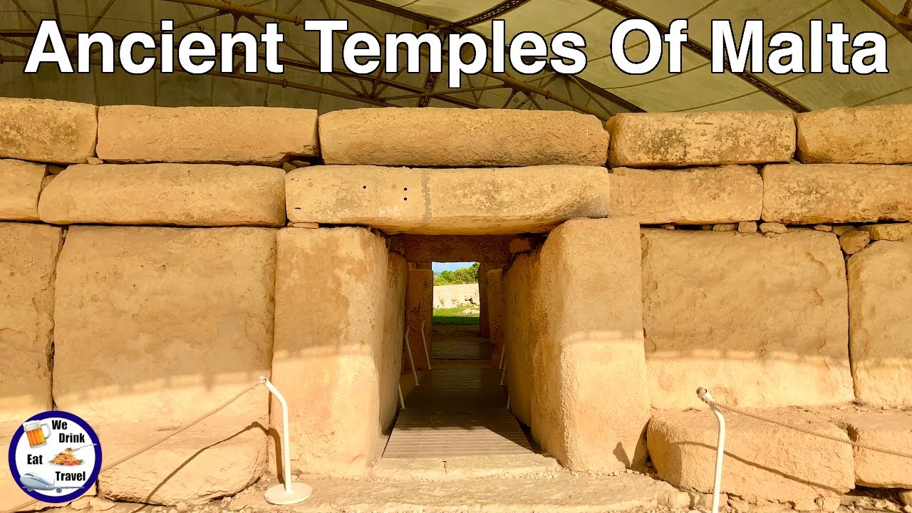 The Ancient Megalithic Temples Of Malta – Oldest In The World - YouTube
