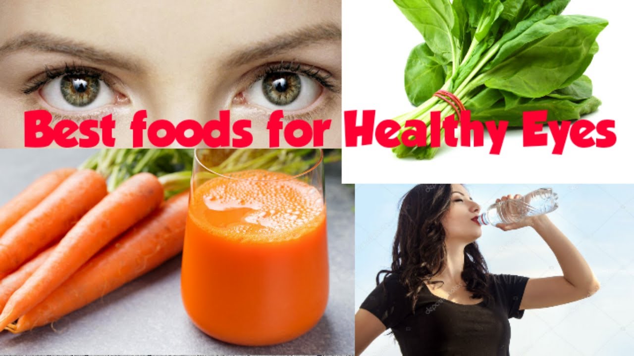 10 Best Foods For Eye Health Memes Curt Youtube