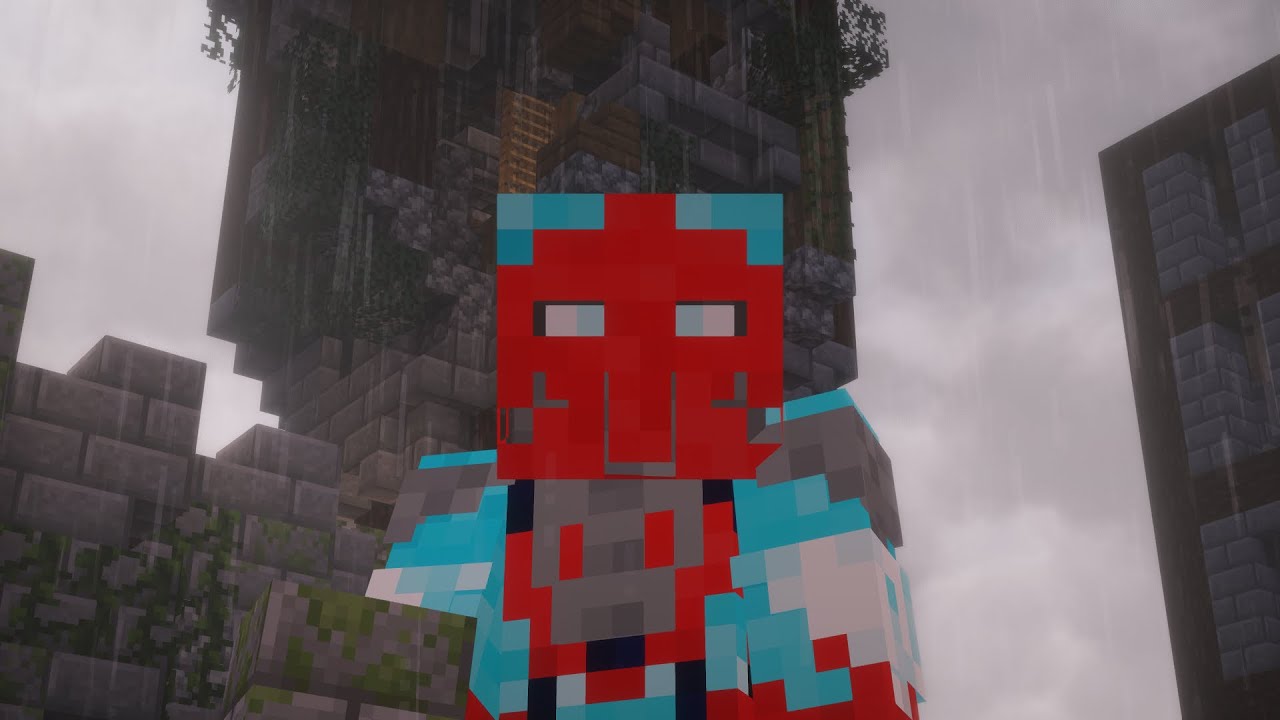 chaotic minecraft building on a tuesday night 👻🎃🦇 [Shintarocraft Stream ...