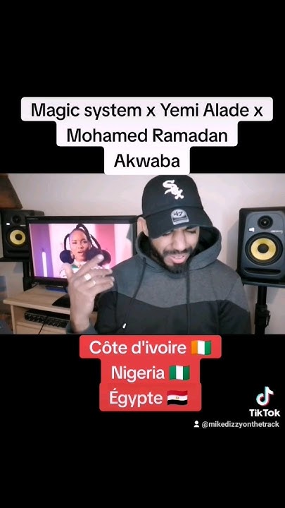 Magic System ft. Yemi Alade, Mohamed Ramadan - Akwaba [Clip Officiel] #magicsystem #can2023 # ...