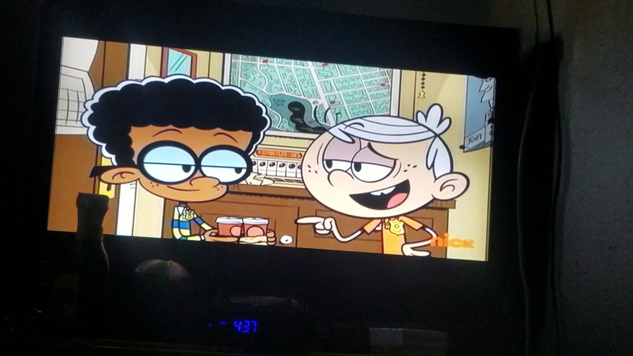 Loud house episode Lock'n Loud - YouTube