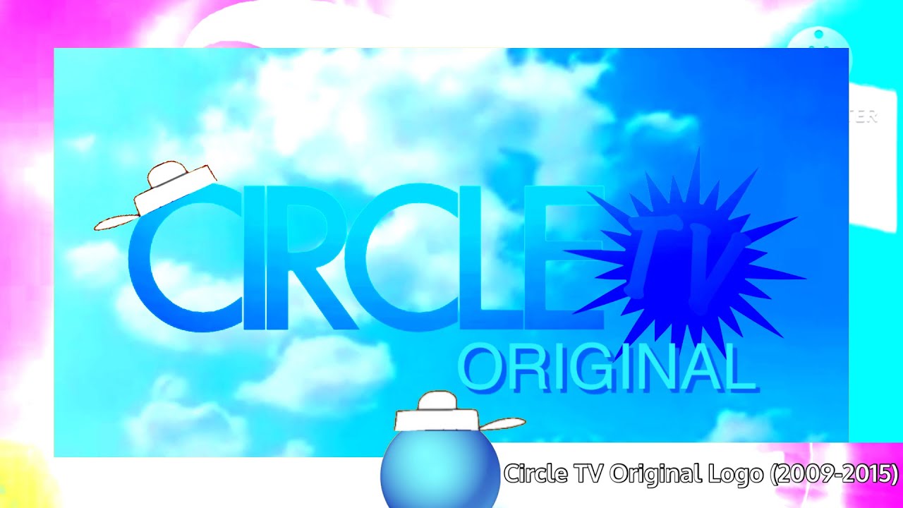 Circle TV Original Logo (2009-2015) - YouTube