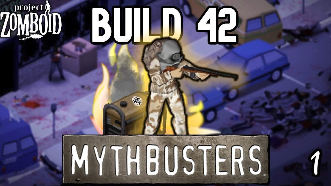 Project Zomboid Mythbusters | Build 42 Edition - YouTube