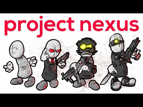 Играем в Madness combat scene creator - YouTube