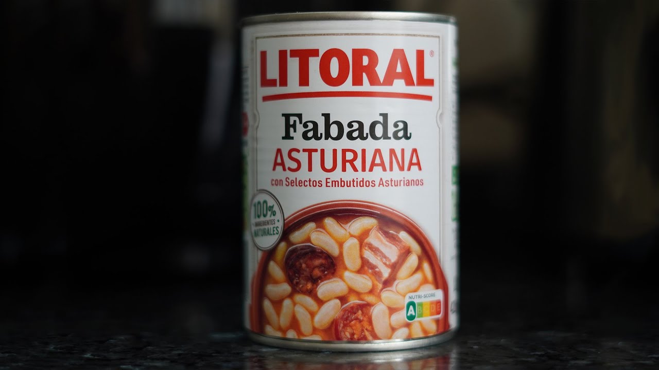 Fabada Asturiana Litoral