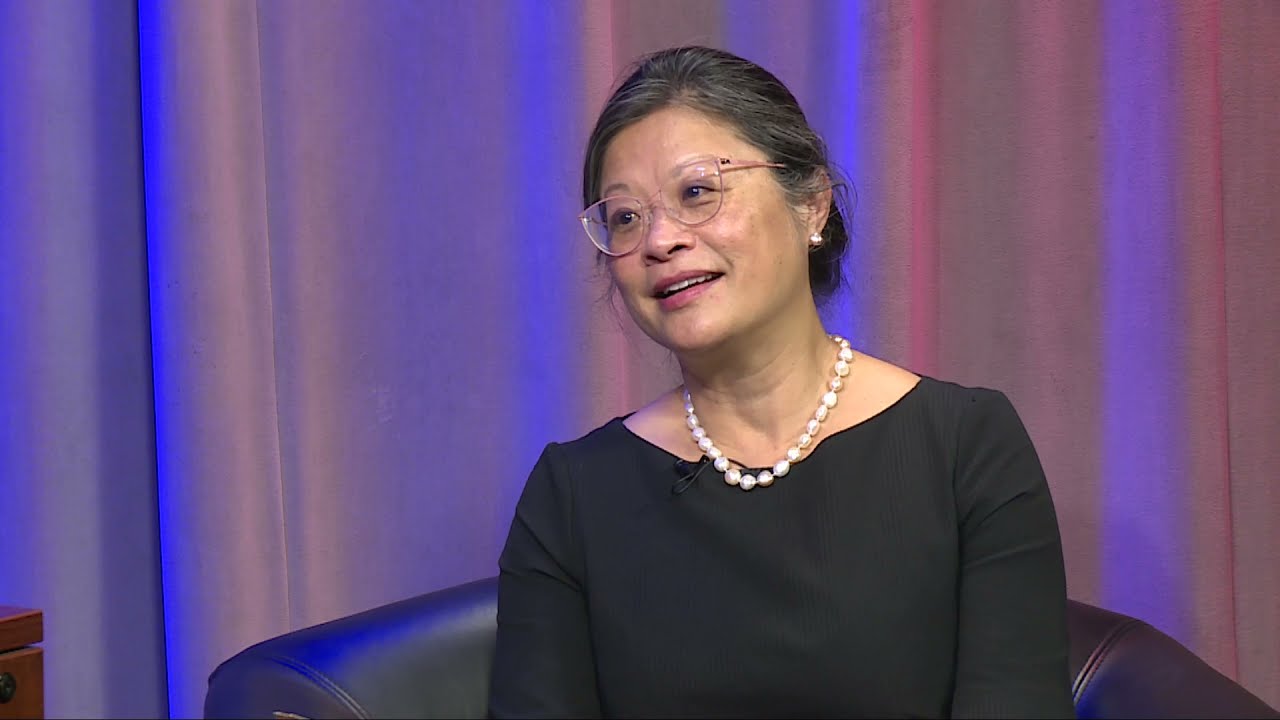 #ReachOutMA - Len Fishman and Secretary Elizabeth Chen - YouTube