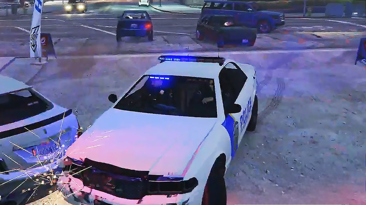 Richard Richardson’s First Day On Patrol As a New Cop | Prodigy 2.0 ...