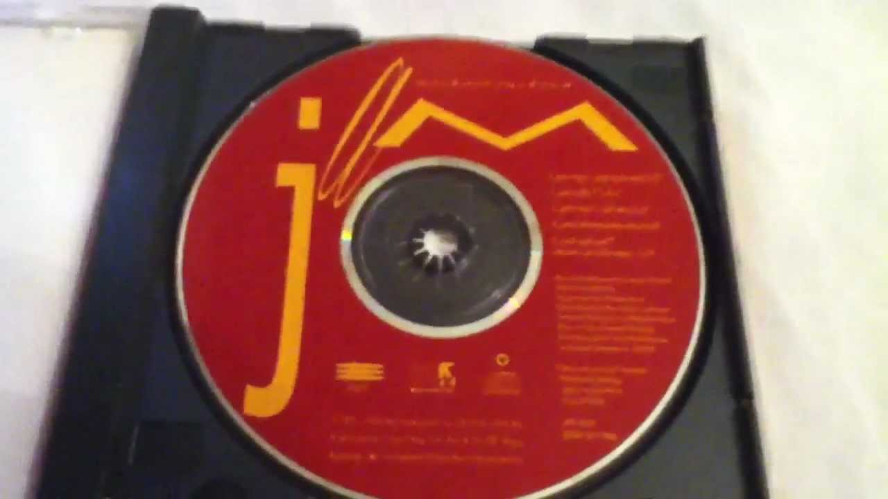 Michael Jackson Jam Single Unboxing - YouTube