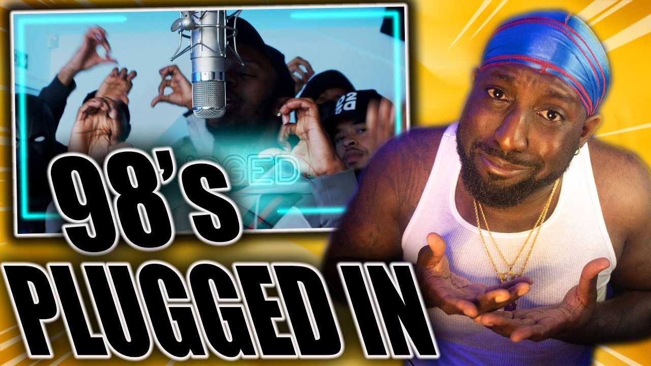 #98s Stally x Mazza X Billy Billions x DA - Plugged In W/Fumez The ...