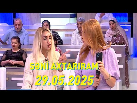 Səni axtarıram 29.05.2025 Tam veriliş / Seni axtariram 29.05.2025
