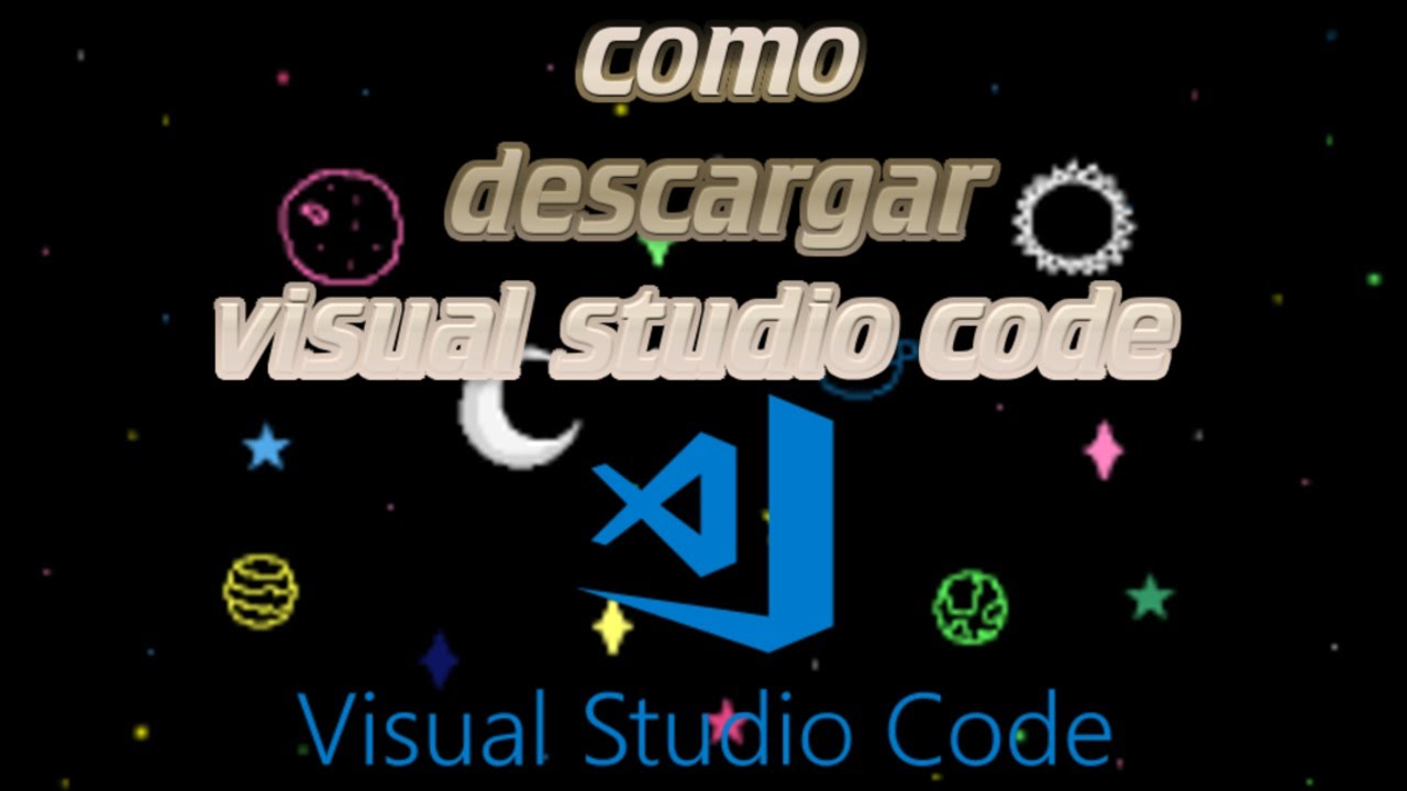 Como descargar visual studio code y ponerlo en español - YouTube