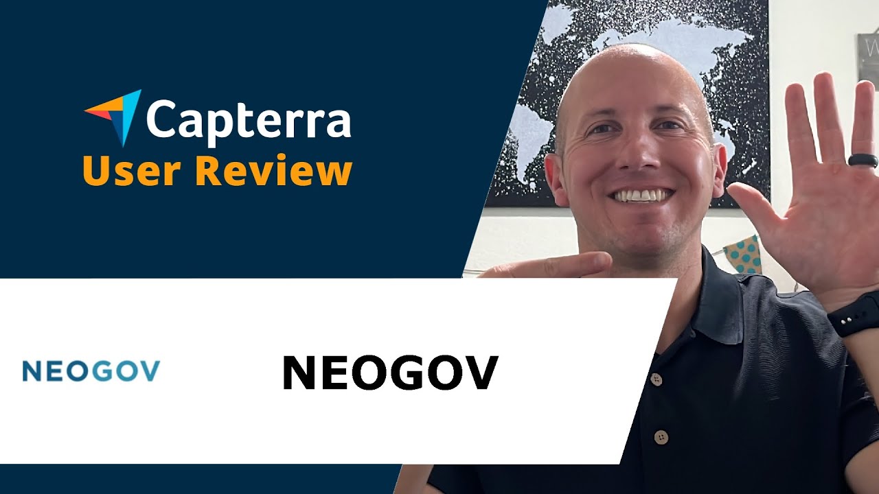NEOGOV Review: Great tool to assist with recruiting and hiring processes - YouTube