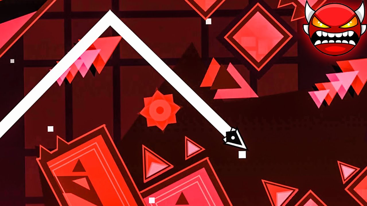 Tendo por gradientxd - Geometry Dash 2.11 - YouTube