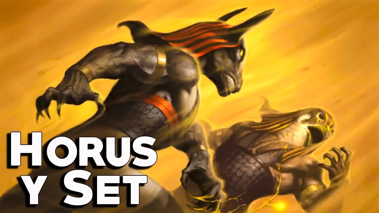 Horus Contra Conjunto
