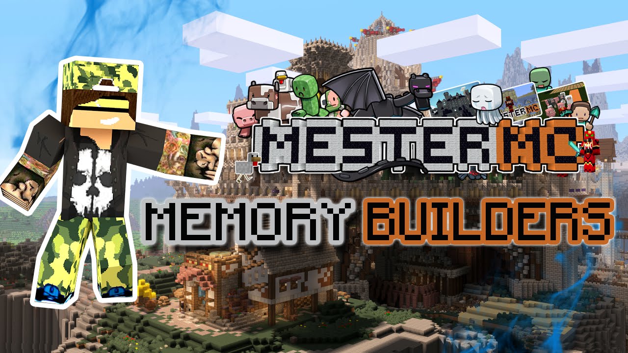 TÖKÉLETES ÁLOMHATÁR - MesterMC Memory Builders - YouTube