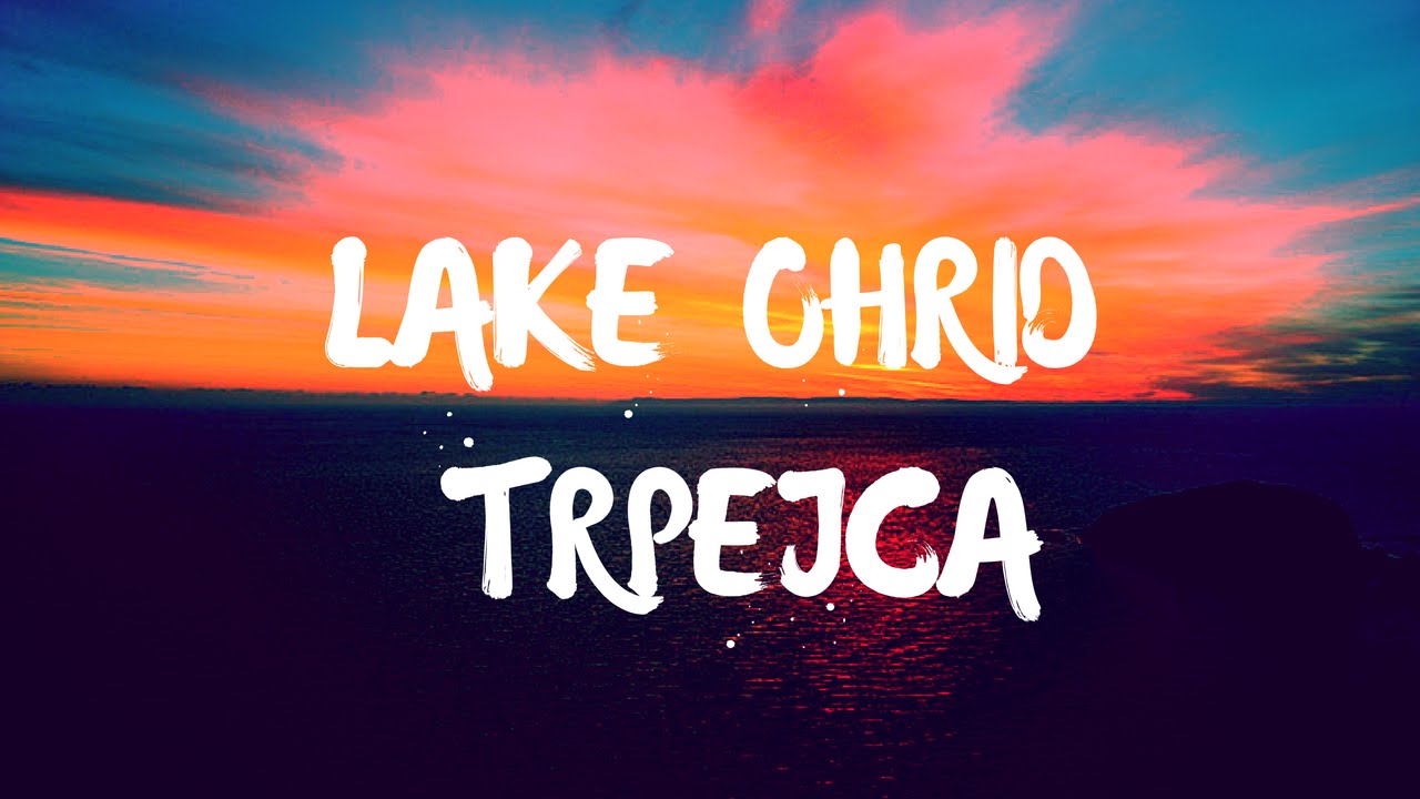 Lake Ohrid - Trpejca Beach , Macedonia | Ohridsko Ezero - Plaza Trpejca ...
