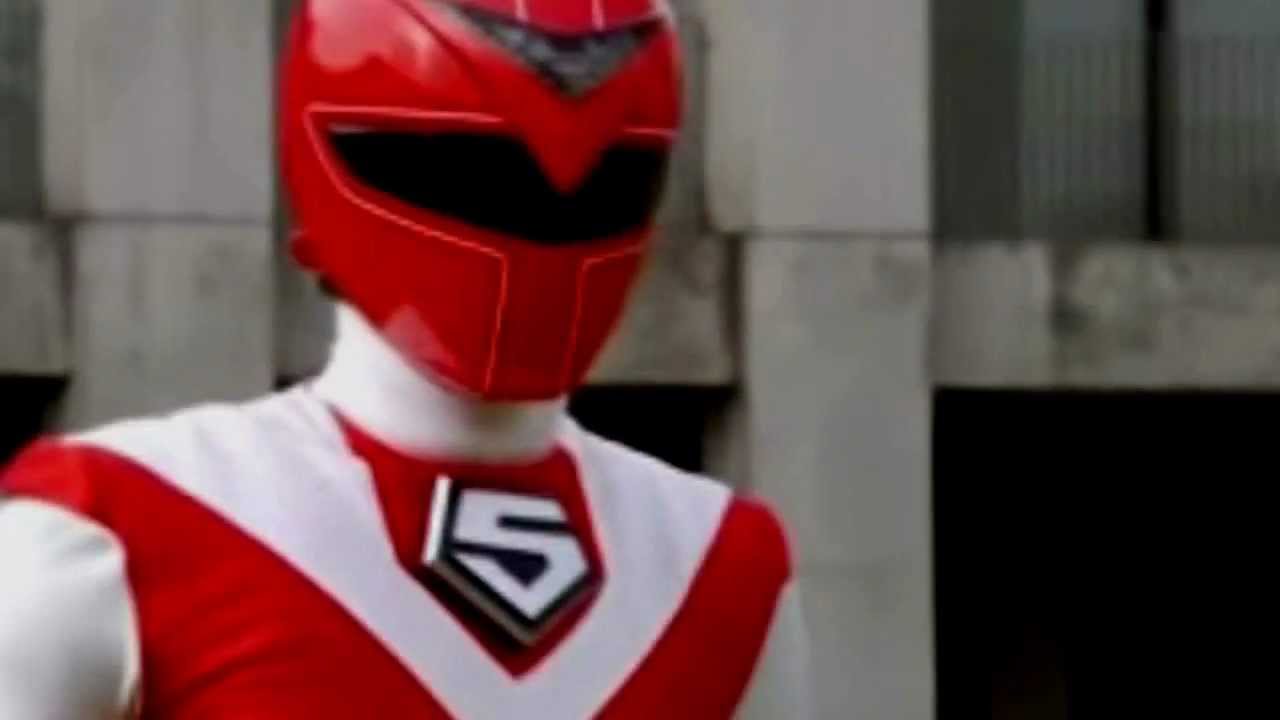 Red Mask Promo // 01 'This Is My Fight' [Maskman Fan Fiction Series ...