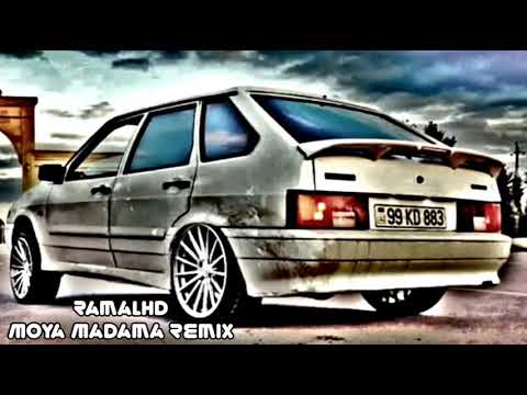 *Azeri Bass Music2020*{Моя мадама Remix 2020 En Yeni iyi Şarkilar}Yeni Rus Mahnisi Remix Bass Qemili