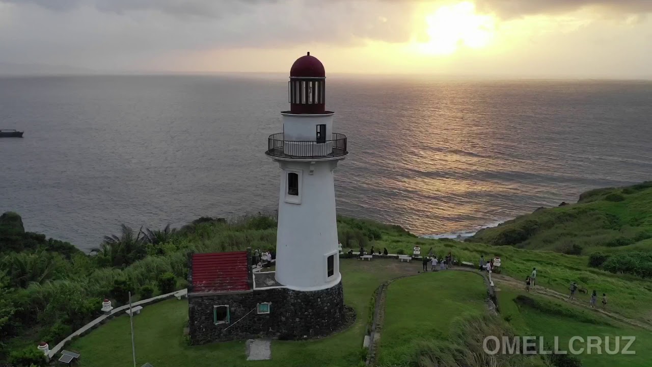 Batanes Aerial Shots - YouTube