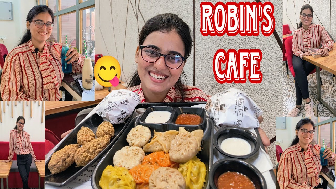 ROBIN'S CAFE | Honest review of Robin's Cafe | Pocket friendly Cafe ...
