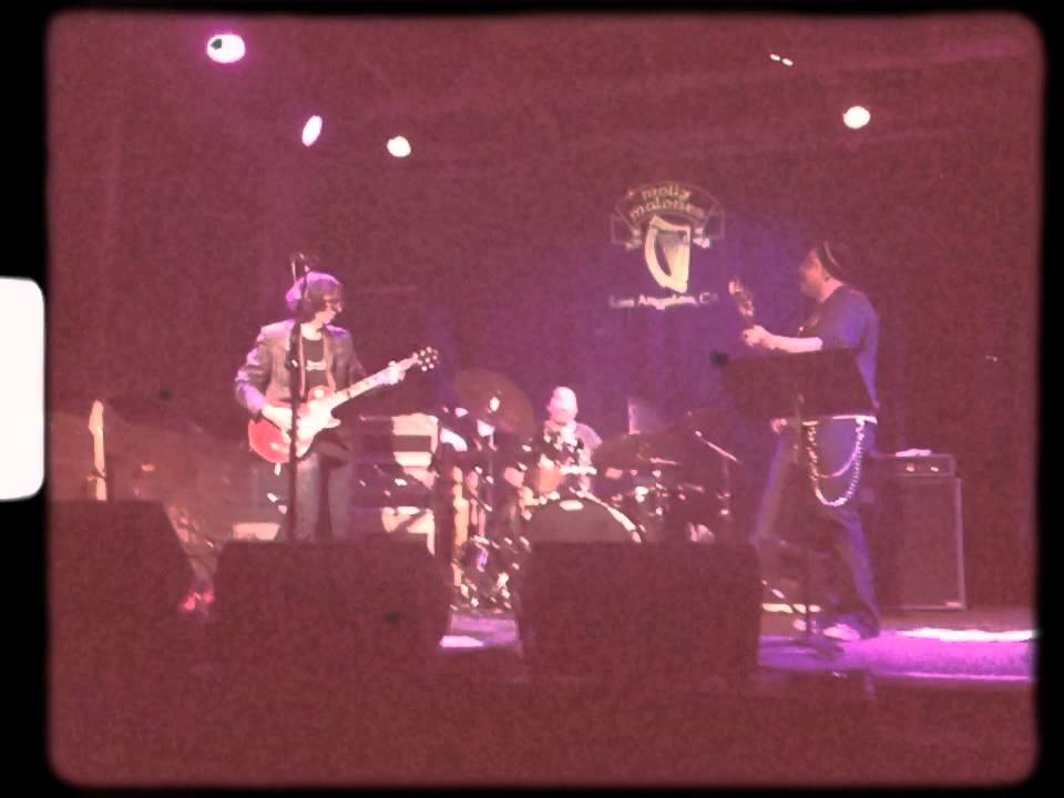 Ricky Z. "Badge" Live at Molly Malone's - YouTube