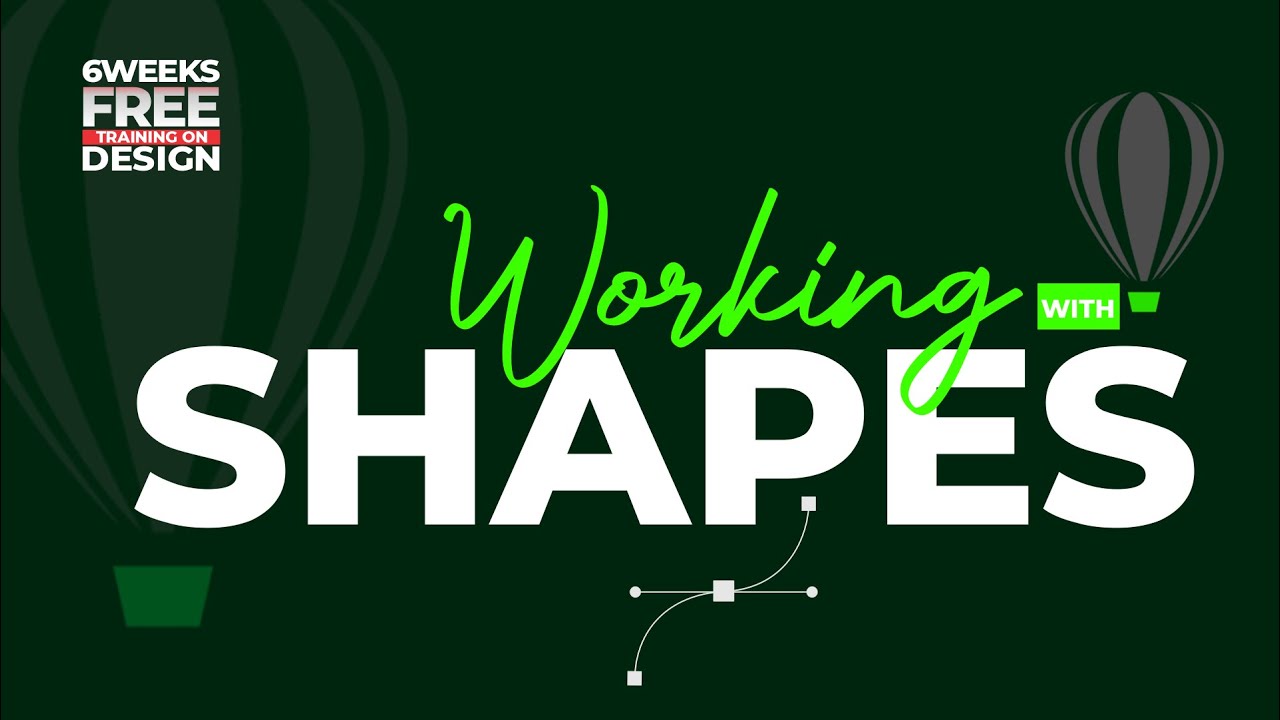 How to Use CorelDRAW Basic Tools - YouTube