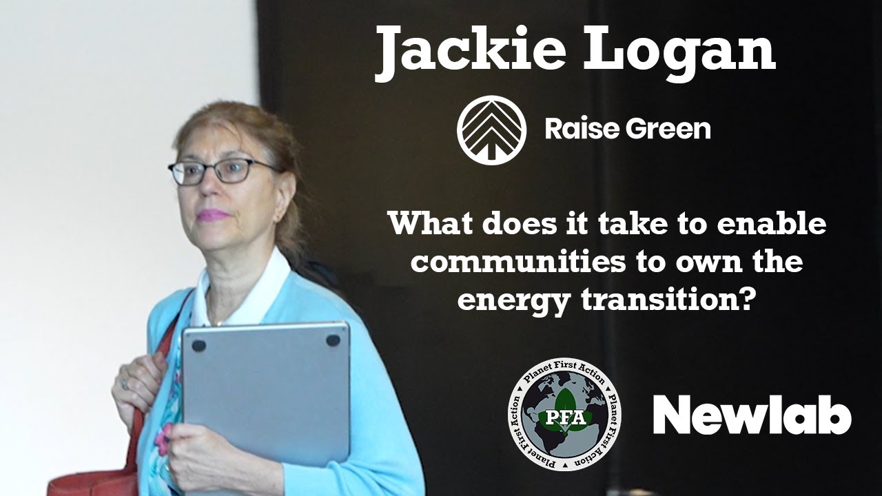 What does it take to enable communities to own the energy transition ...