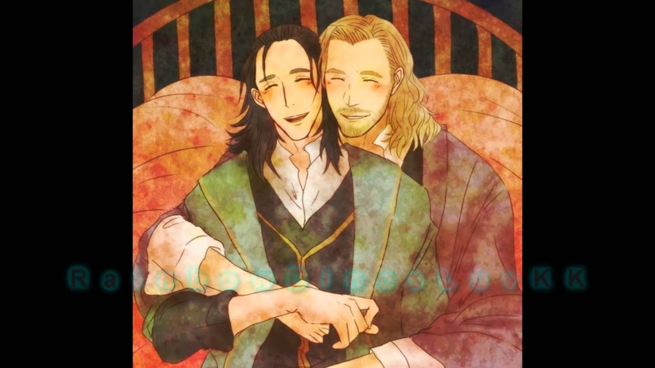 Thorki Thor X Loki Safe And Sound Slashshipping Youtube