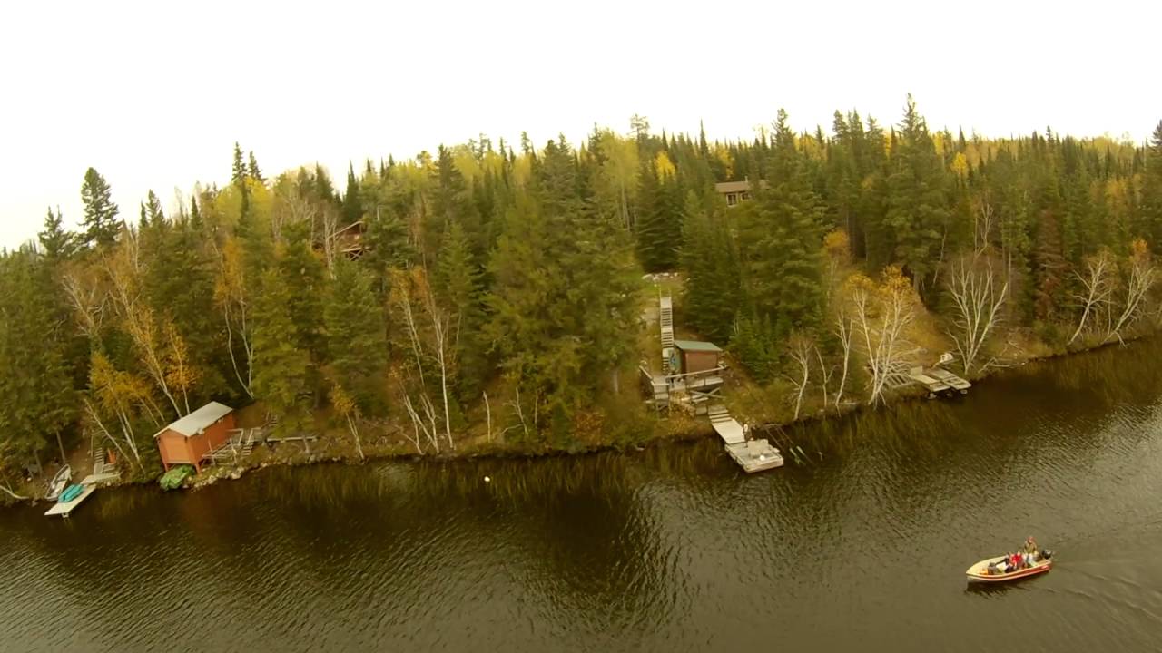 Booster Lake Thanksgiving 2016 - YouTube