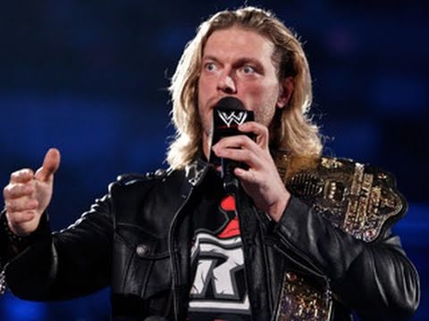 SmackDown: Edge and Kane trade verbal barbs