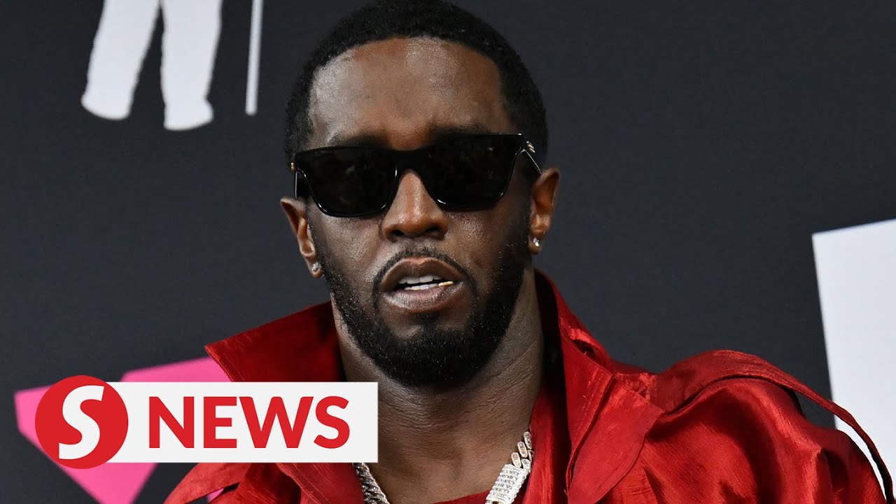 Authorities at Sean "Diddy" Combs Miami home amid reported raid - YouTube