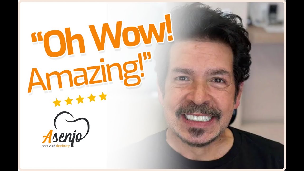 The Pirate With The Perfect Smile - ASENJO One Visit Dentistry in Punta ...