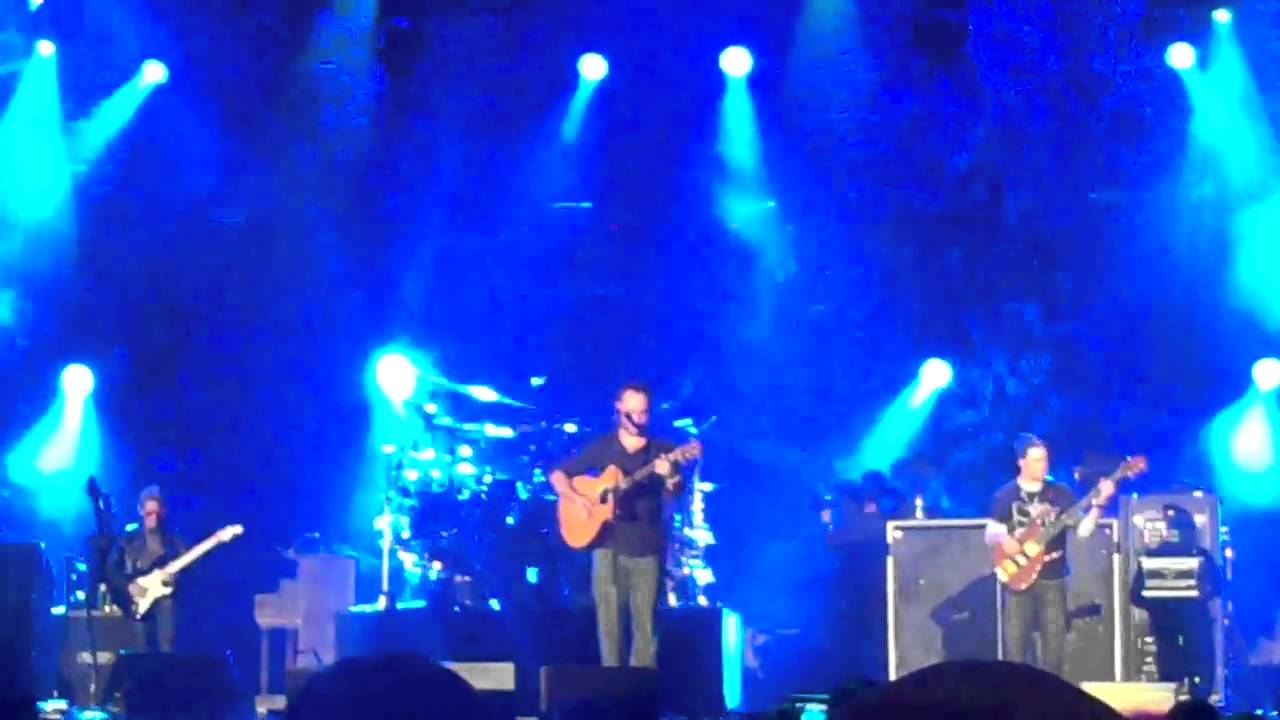 Dave Matthews Band - Good Good Time (Partial) 9/18/10 - Wrigley Field ...