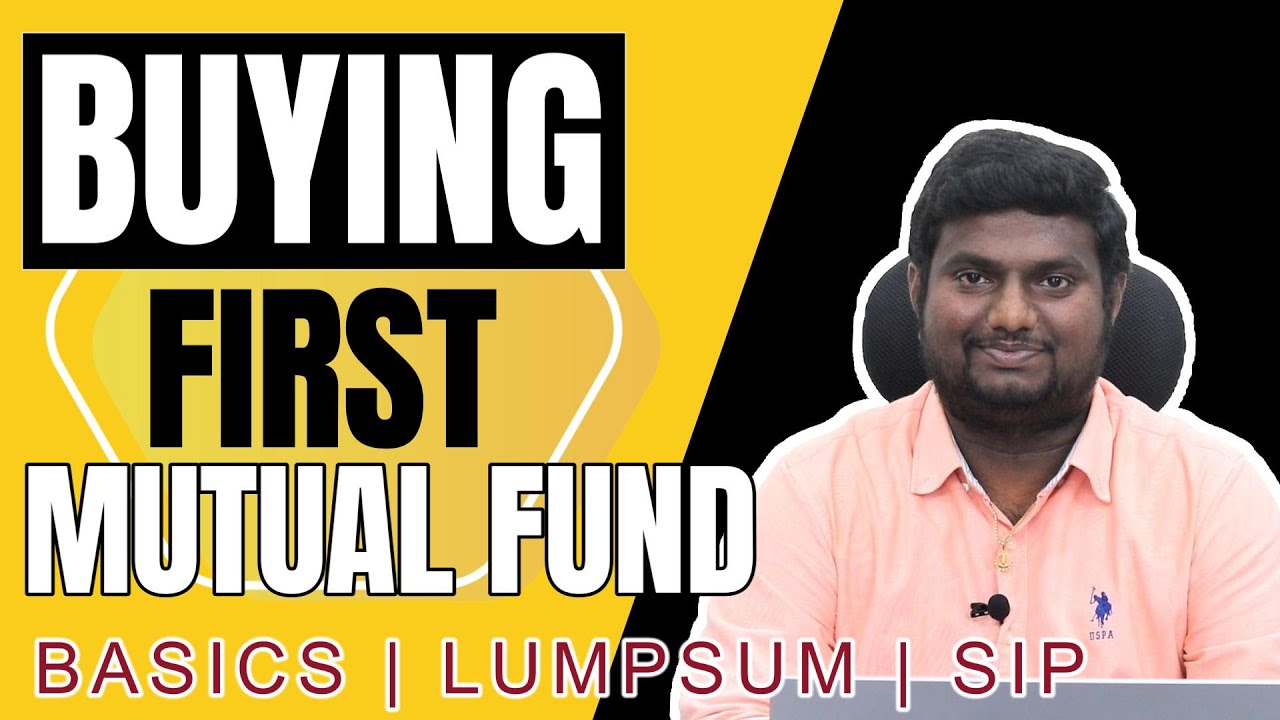 How to buy first mutual fund? | మీ ఫస్ట్ Mutual Fund కొనడం ఎలా? # ...