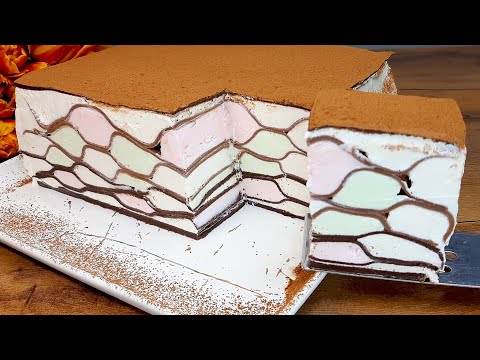 🍰 This recipe is a godsend! The most unusual cake of this winter!