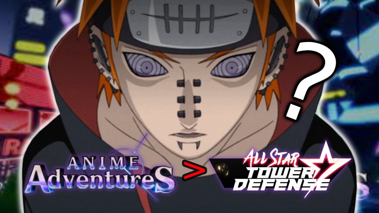 Anime Adventures is the NEXT ASTD?! | Anime Adventures Review - YouTube