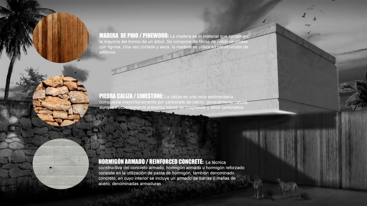 🏡THREE MATERIALS HOUSE/ Casa Tres materiales Santo Domingo Rep.Dom ...
