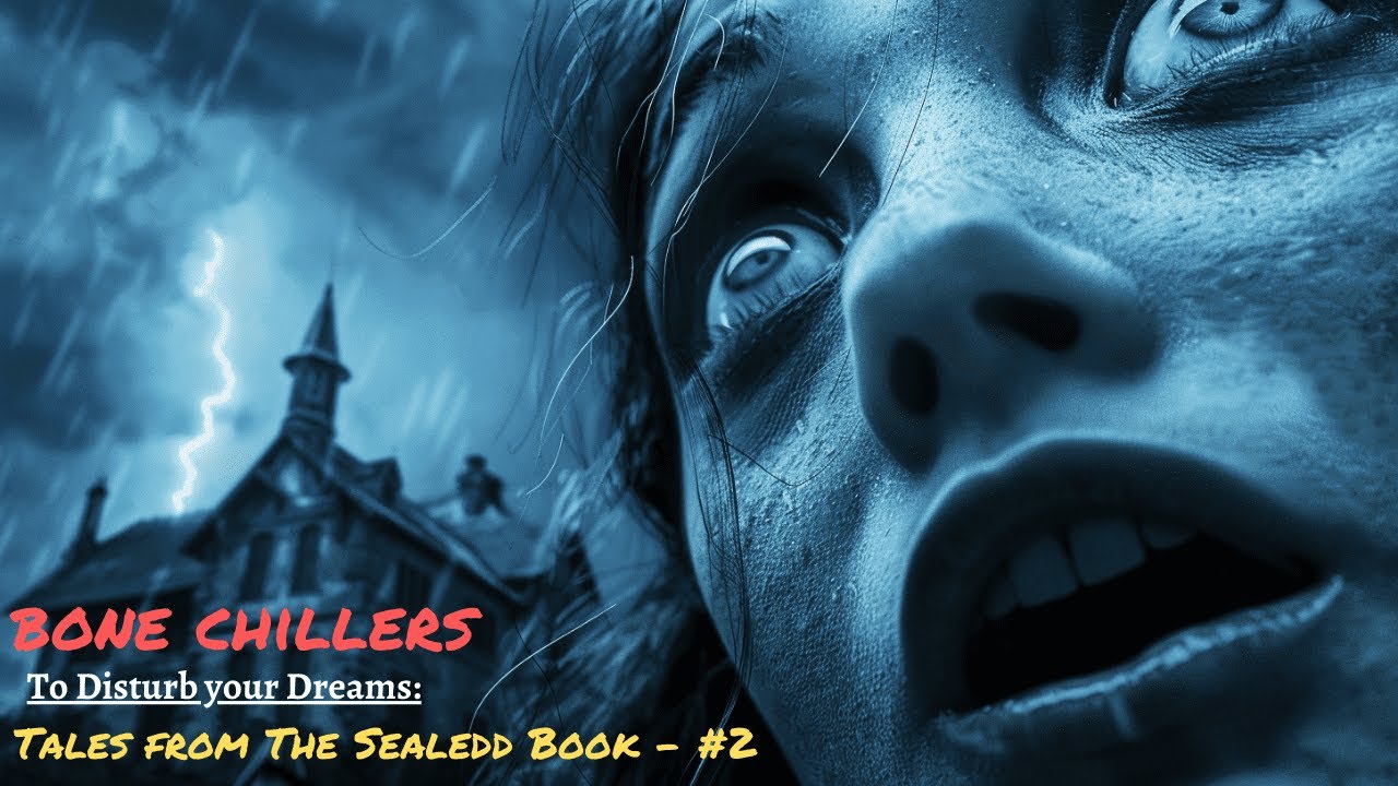 Bone Chillers | Tales from The Sealed Book - [#2] - YouTube