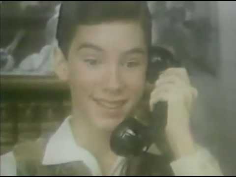 COMMERCIAL Western Electric - Hi Wally, Karyn here (1977)