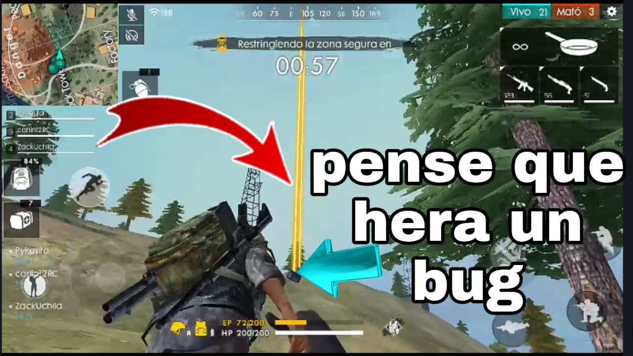 Pense que hera un bug! Probe el nuevo vehículo - YouTube